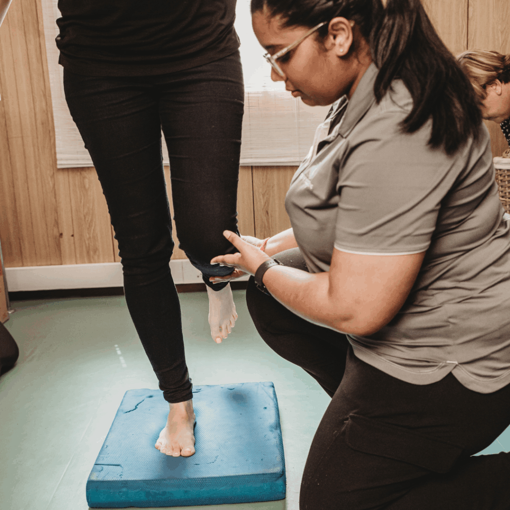 Vestibular Rehabilitation - CW Physio's