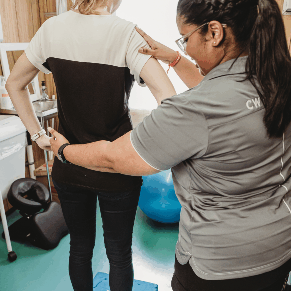 Vestibular Rehabilitation - CW Physio's