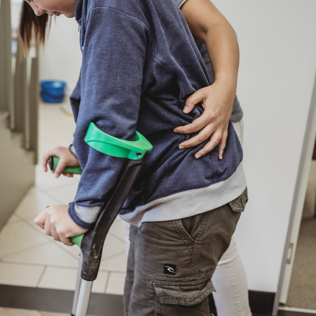 Orthopaedic Rehabilitation - CW Physio's