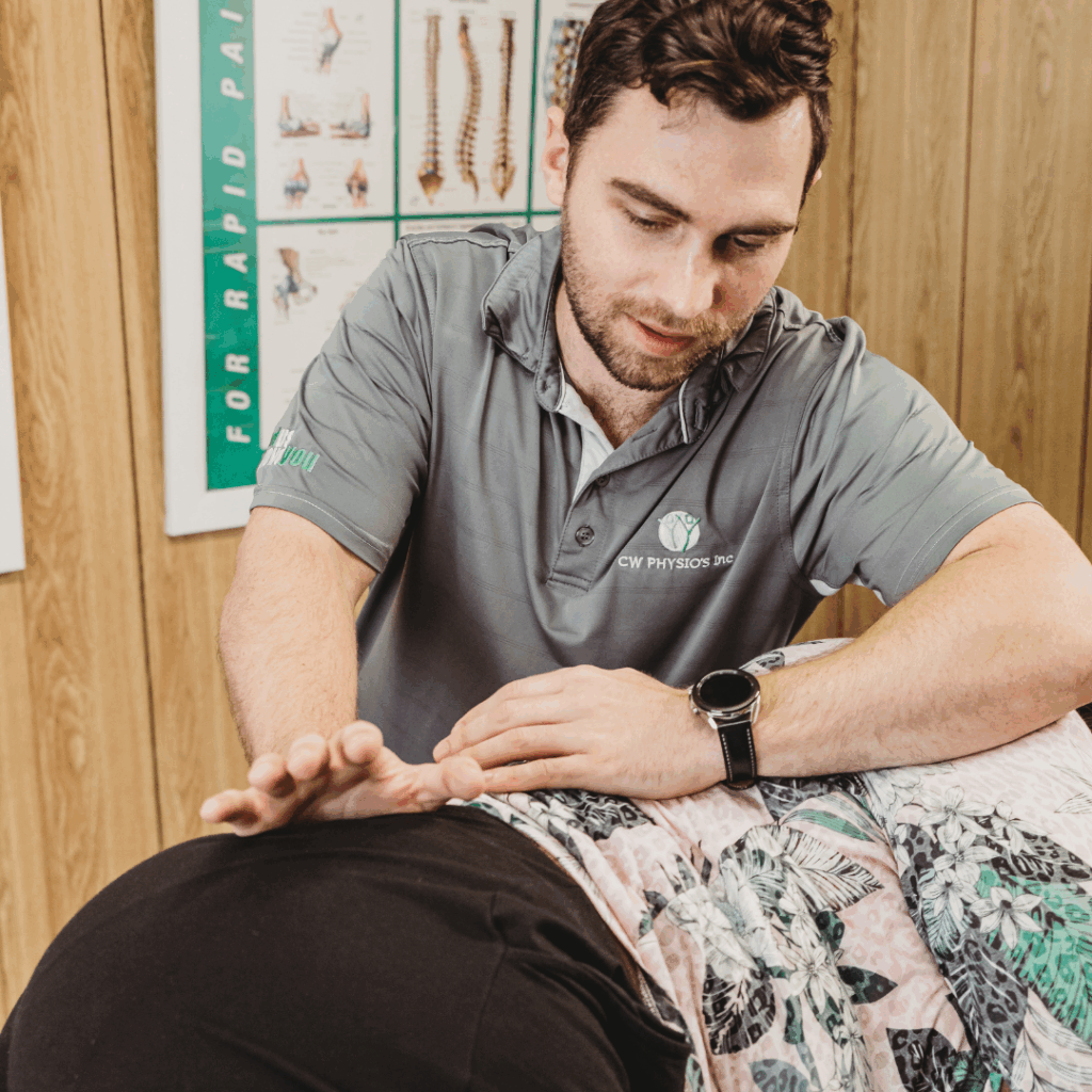 Headaches, TMJ & Lower Back Pain - CW Physio's