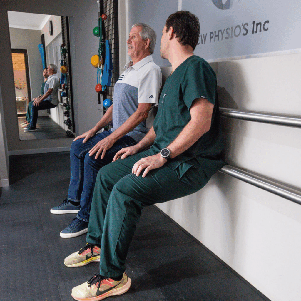 Postural Rehabilitation & Muscle Activation - CW Physio's