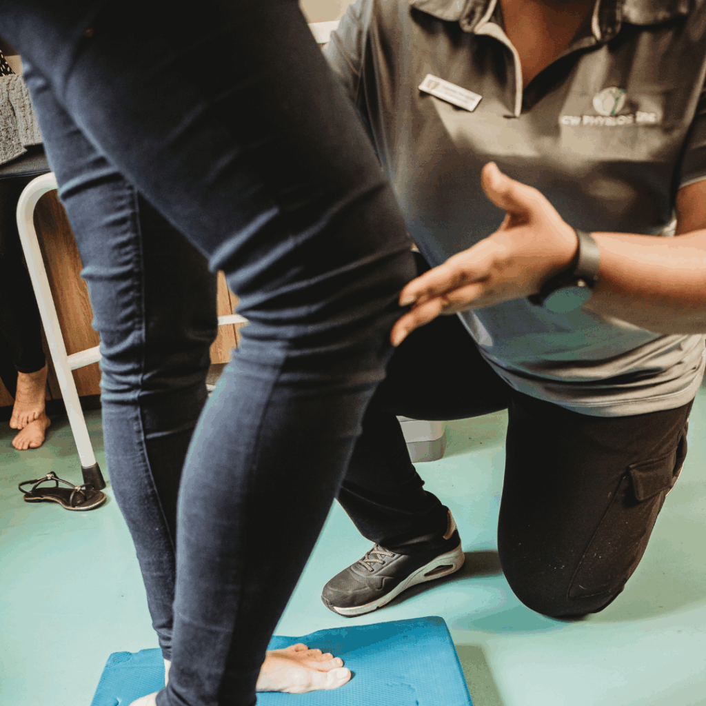 Vestibular Rehabilitation - CW Physio's